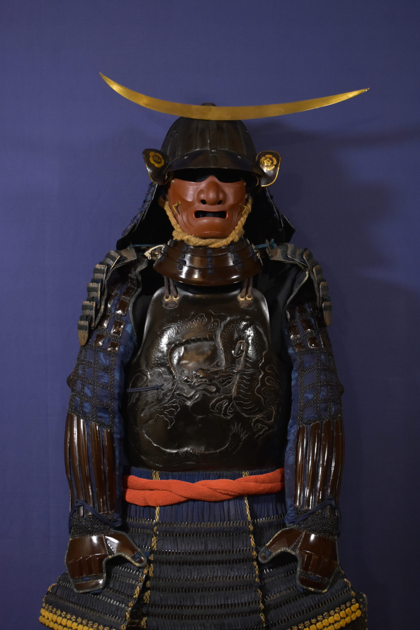 Gusoku Dragon Do Edo - Supein Nihonto