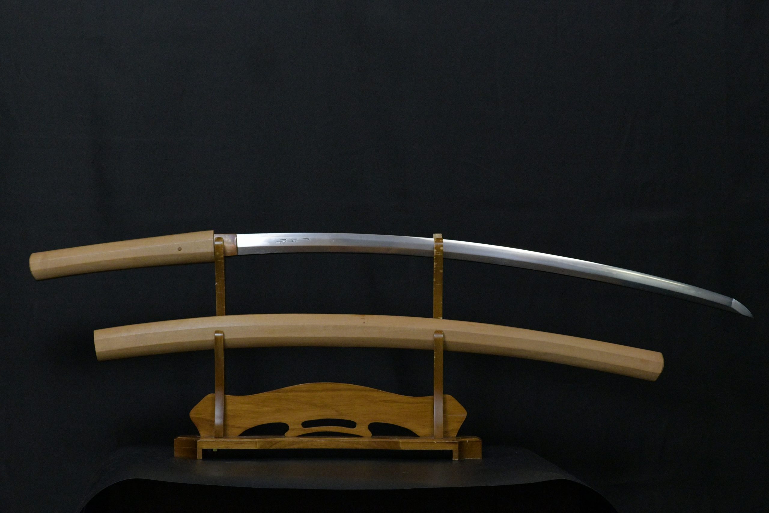 Nihonto Tachi shirasaya Early Edo - Supein Nihonto