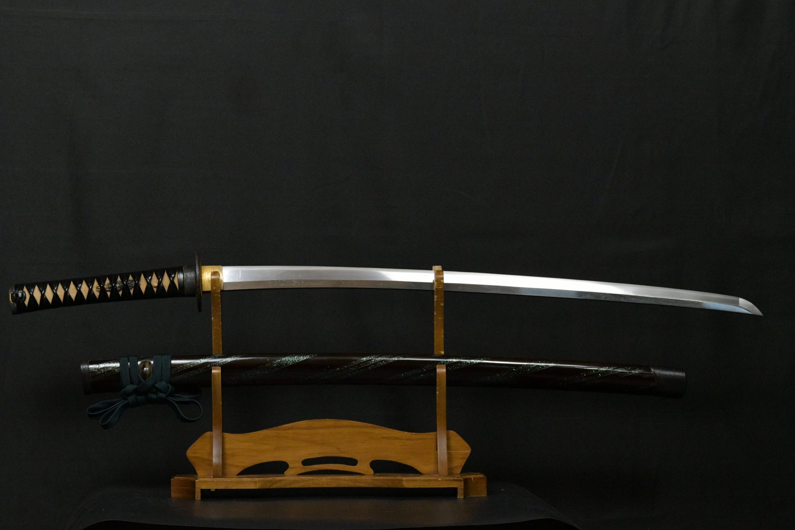 Nihonto Katana Late Muromachi period - Supein Nihonto