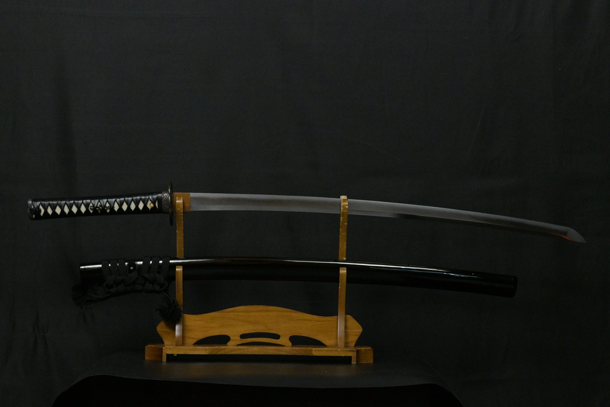 Nihonto katana silver - Supein Nihonto